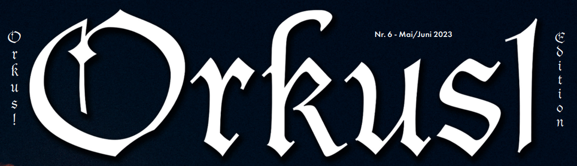 Orkus Magazine no 6 2023 | KRAKEL